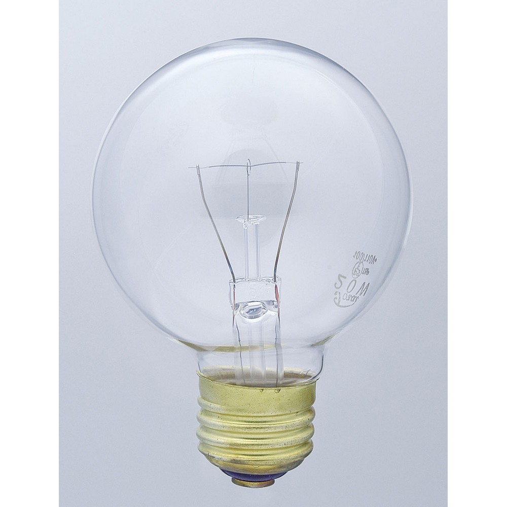 【再入荷なし】エルパ(ELPA) ボール球 20W E26 クリア G-327H (C) G-327H(C) ｜ エルパ・ダイレクト