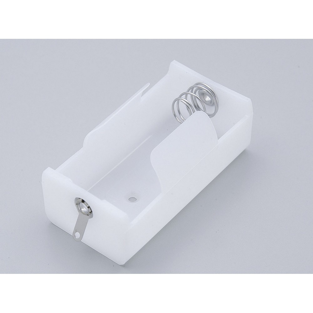 エルパ(ELPA) 電池ボックス 単1形×1本用 UM-110NH ｜ エルパ・ダイレクト