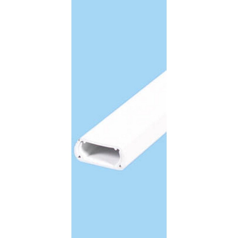 エルパ(ELPA) ABSモール 壁用 2号 0.3m ホワイト M-230H(W) ｜ エルパ・ダイレクト