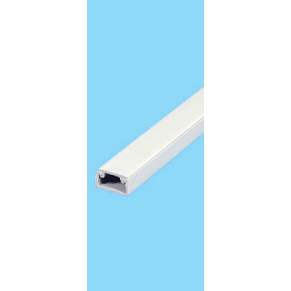 エルパ(ELPA) ABSモール 壁用 テープ付 0号 1m グレー ｜ エルパ・ダイレクト