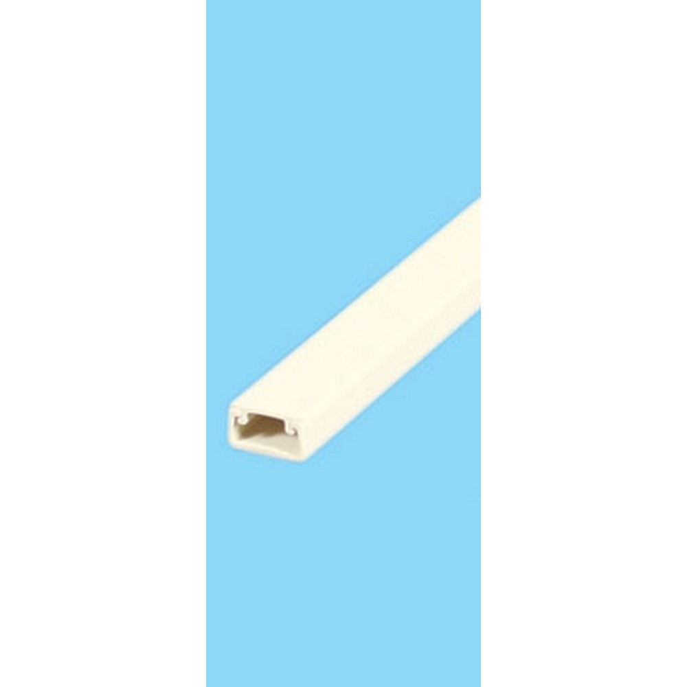 エルパ(ELPA) ABSモール 壁用 テープ付 0号 1m ミルキー MH-T01H(M) ｜ エルパ・ダイレクト