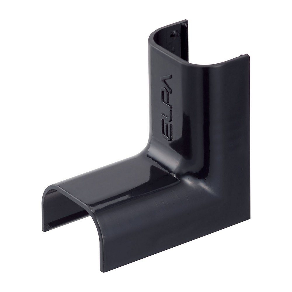 エルパ(ELPA) 壁用 イリズミ ベーシック 1号 2個入 ブラック MI-1H(BK) ｜ エルパ・ダイレクト