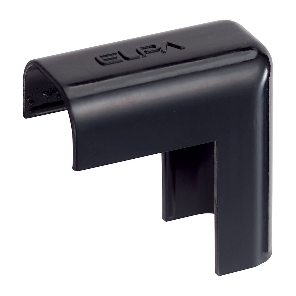 エルパ(ELPA) 壁用 デズミ ベーシック 1号 2個入 ブラック MD-1H(BK) ｜ エルパ・ダイレクト