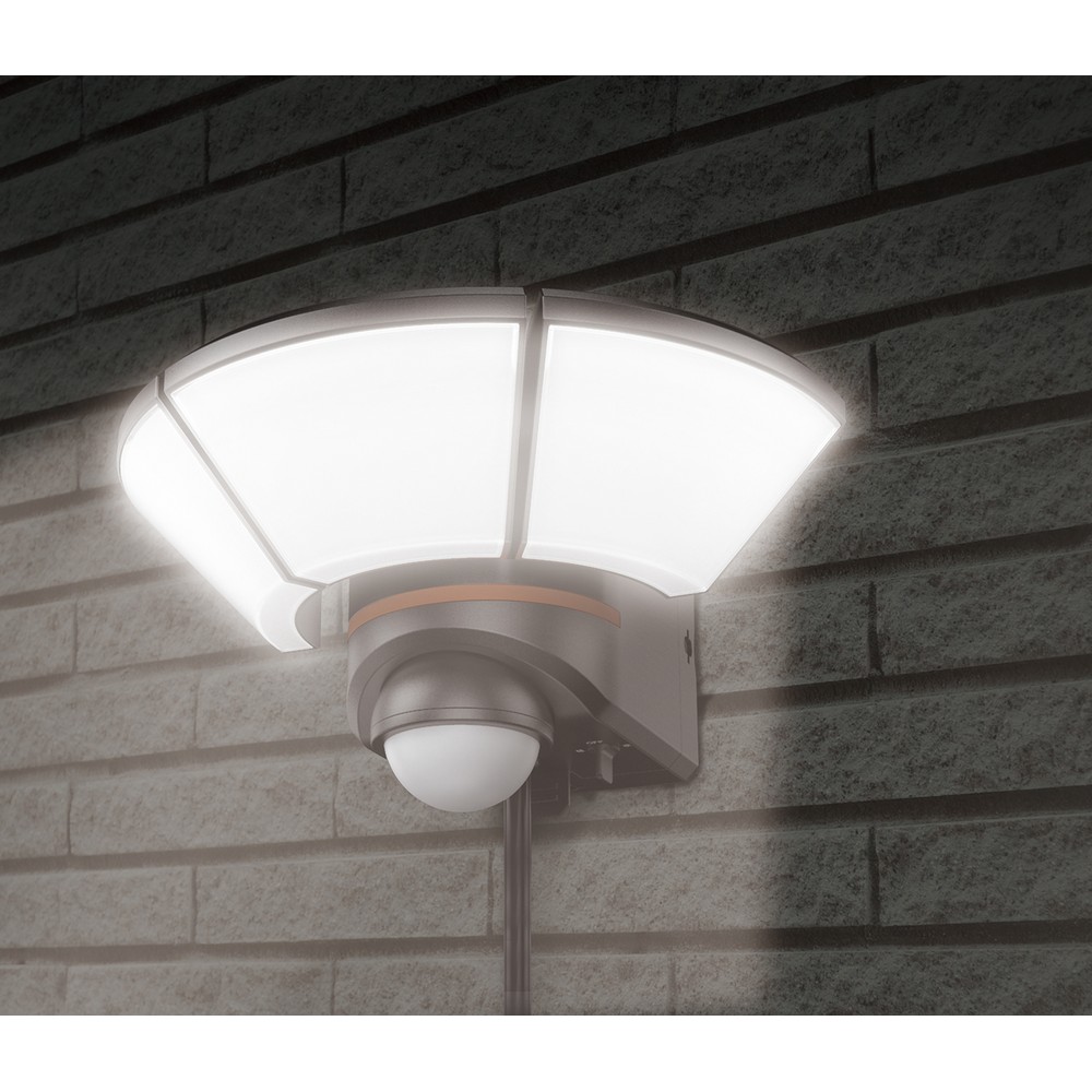 エルパ(ELPA) ACセンサーライト3灯 ESL-WY3003AC ｜ エルパ・ダイレクト